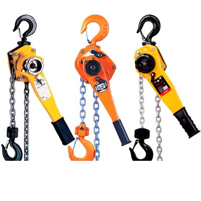 TECLES Y GRUAS | CAM Soluciones Industriales